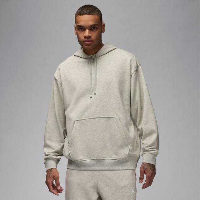 JORDAN/ジョーダン バスケットボール トップス [fv8606-050 DFSPRTCSVRフリースプルオーバーL/Sフーディ] ジョーダン_JORDAN_パーカー_フーディ 【ネコポス不可】