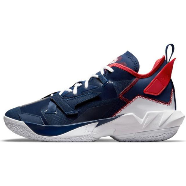【送料無料】JORDAN/ジョーダン バスケットボール バスケットシューズ [dd4886-400 ジョーダンWHY_NOT_ZER0.4PF] ジョーダン_JORDAN_バッシュ