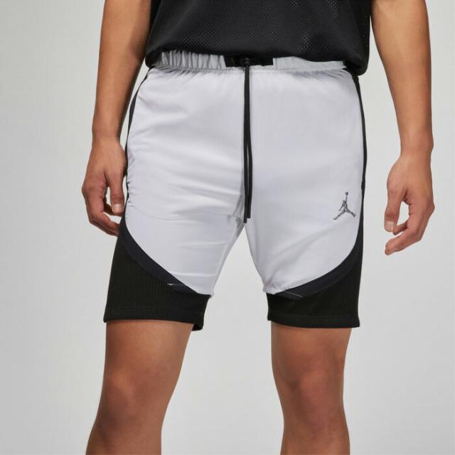 【セール】JORDAN/ジョーダン バスケットボール パンツ [dm1830-100 DFSPRTSTMTショート] ジョーダン_JORDAN_バスパン_ショーツパンツ_ハーフパンツ/2022SS