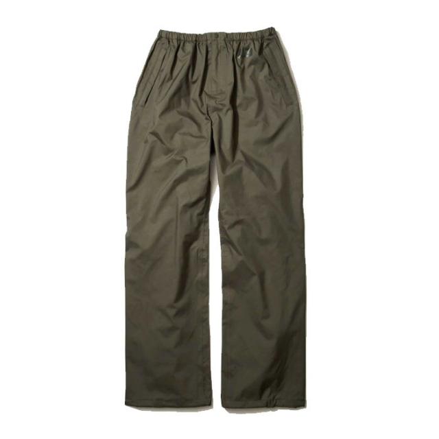 KiU/キウ オールジャンル パンツ [k183-906  2wayストレッチレインパンツマイティー] レインウェア_雨_撥水_防水_ロングパンツ_パンツ【ネコポス不可】