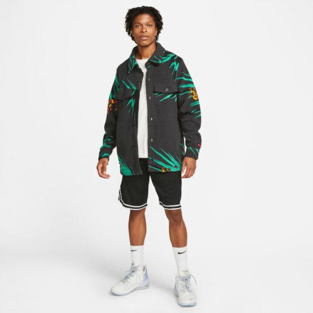 NIKE/ナイキ バスケットボール トップス [da6708-070 LJSHERPA