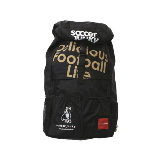 Soccer_Junky/サッカージャンキー オールジャンル アクセサリー [sj15080-2 旅のお供+1(バックパック)] バック_バックパック_リュック_通学 【ネコポス不可】