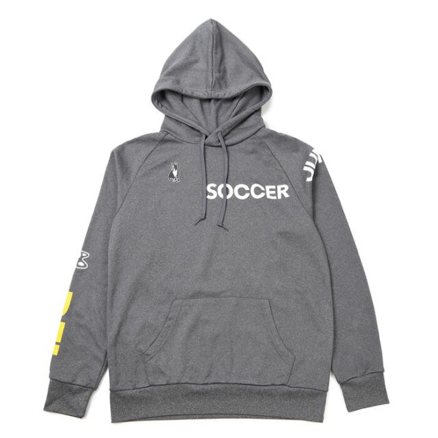 Soccer_Junky/サッカージャンキー サッカー/フットサル トップス [sj21534-133 stay+1Dryスウェットプルパーカー] パーカー_スウェット 【ネコポス不可】