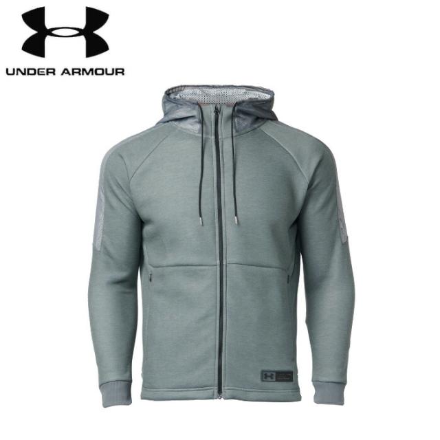 under_armour/アンダーアーマー バスケットボール トップス [1326738-012 UA _SC30_ウルトラパフォーマンスジャケット] パーカー 【ネコポス不可】カリー