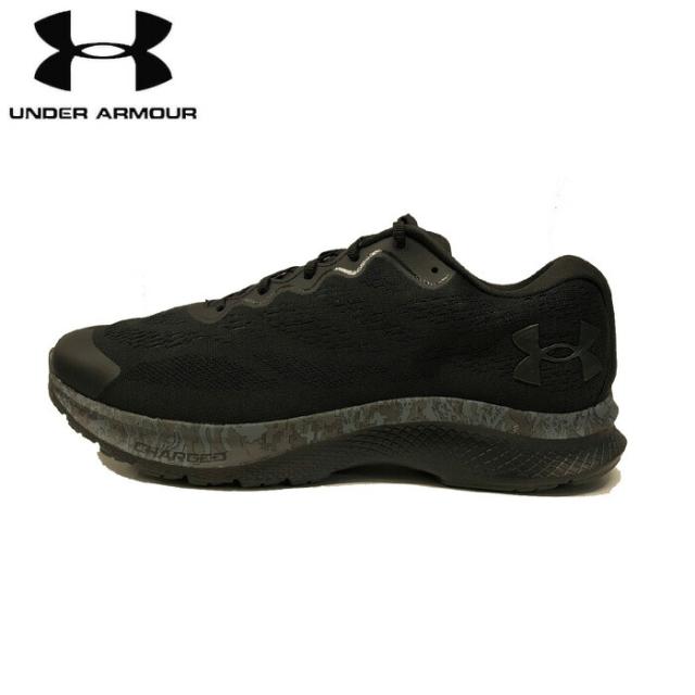under_armour/アンダーアーマー ジョギング/ランニング シューズ [3024722-002 チャージドバンディット6] ランシュー_部活_メンズ 【ネコポス不可】