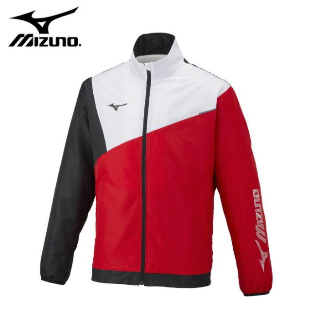 mizuno/ミズノ トレーニング トップス [62je2501-96 アクティブウォーマージャケット] ウォーマー_防寒_ジャケット【ネコポス不可能】
