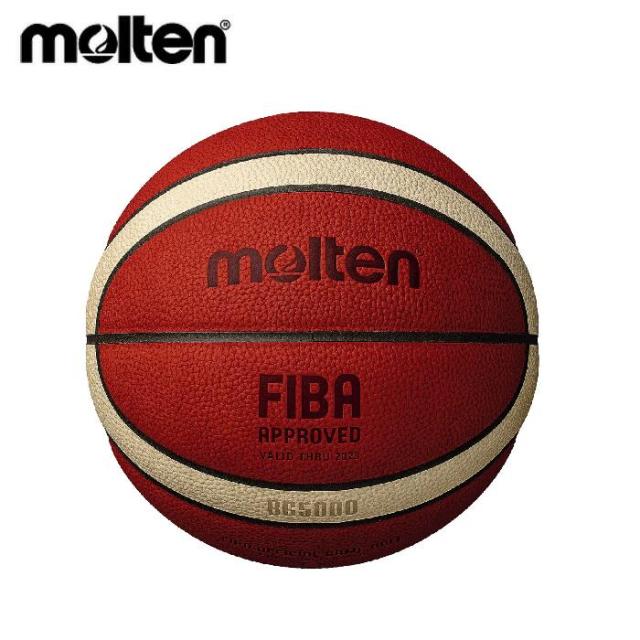molten/モルテン バスケットボール ボール [b6g5000 BG5000] バスケットボール_検定球_6号球 【ネコポス不可】