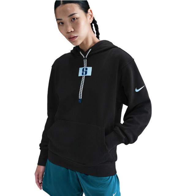 NIKE/ナイキ バスケットボール トップス [fj4450-010 サブリナフリースパーカー] パーカー_スウェット_レディース 【ネコポス不可】