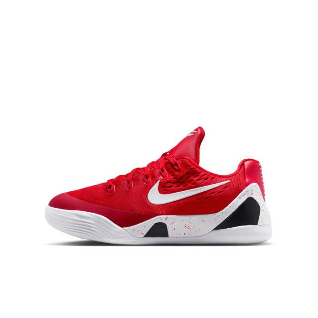 NIKE/ナイキ バスケットボール バスケットシューズ [fv3607-600 コービー 9 GS KOBE IX LOW EM(GS)] バッシュ_コービー【ネコポス不可】