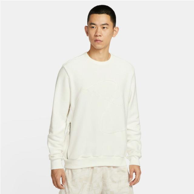 NIKE/ナイキ バスケットボール トップス [hv1909-133 GA SI L/S クルー] ヤニスアデトクンボ_スウェットシャツ_トレーナー 【ネコポス不可】