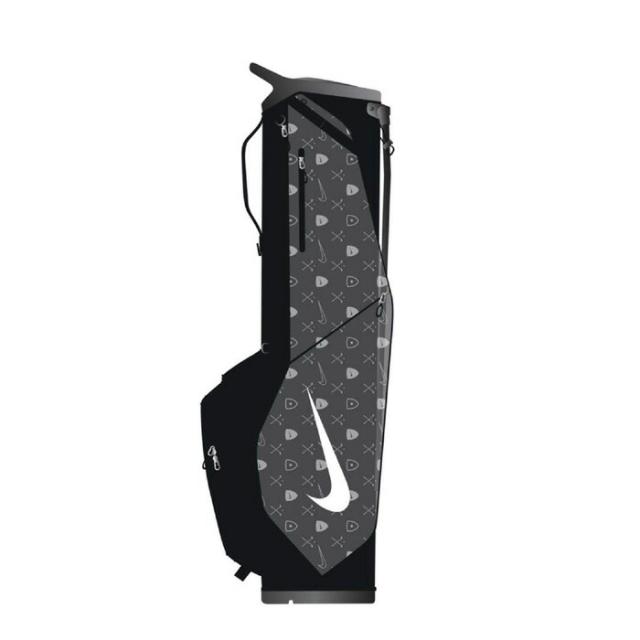 NIKE/ナイキ ゴルフ アクセサリー [gf3010-062 エアスポーツ 2 ゴルフバッグ] ゴルフバッグ_キャディバッグ_バック【ネコポス不可】