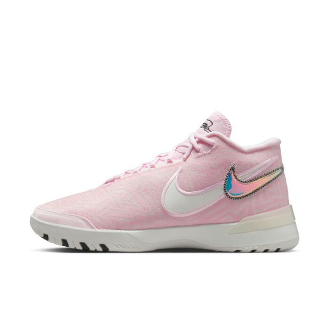 NIKE/ナイキ バスケットボール バスケットシューズ [hf0711-602 レブロン NXXT ジーニサス EP] バッシュ_レブロンジェームス_LEBRON/2025SS【ネコポス不可】