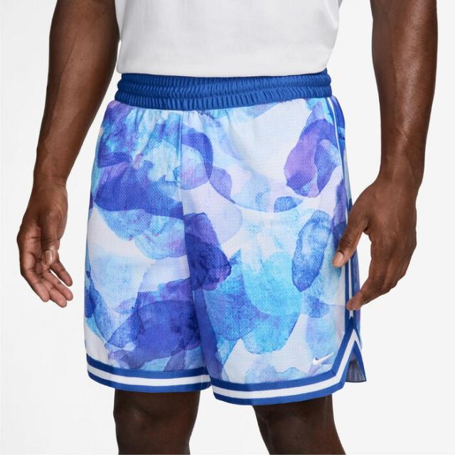 NIKE/ナイキ バスケットボール パンツ [hj3880-480 DF DNA 6IN ショート NAOS] バスパン_プラクティスパンツ_プラパン【ネコポス可】