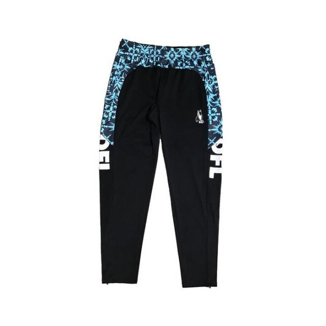 Soccer_Junky/サッカージャンキー サッカー/フットサル パンツ [sj25d13-154 フルールドゥリ フリースライニングトレーニングロングパンツ] トレーニングウェアロングパンツ_ジャージ 【ネコポス不可】