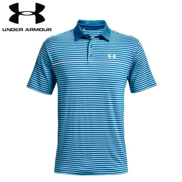 under_armour/アンダーアーマー ゴルフ トップス [1327037-900 UA_プレイオフポロ2.0] ポロシャツ_メンズ 【ネコポス不可】