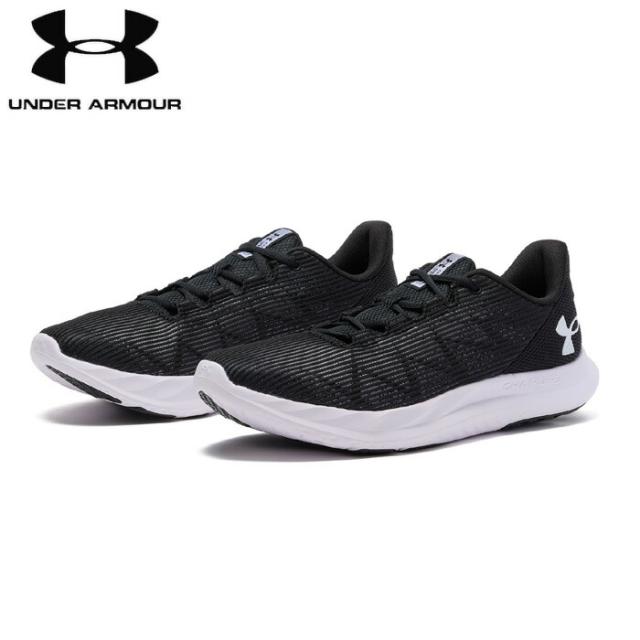 under_armour/アンダーアーマー ジョギング/ランニング シューズ [3026999-001 UAチャージドスピードスウィフト] ランシュー_部活_メンズ 【ネコポス不可】