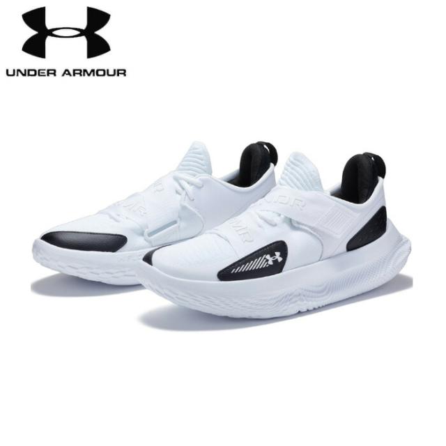 under_armour/アンダーアーマー バスケットボール バスケットシューズ [3027639-100 フローフューチャーX4] バッシュ/2024FW 【ネコポス不可】