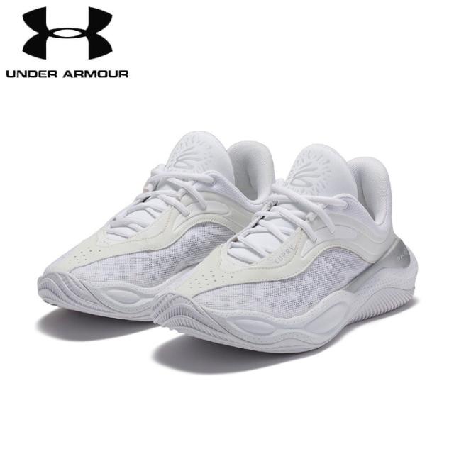 under_armour/アンダーアーマー バスケットボール バスケットシューズ [3028460-100 カリースプラッシュ25AP] バッシュ_curry/2025FW 【ネコポス不可】