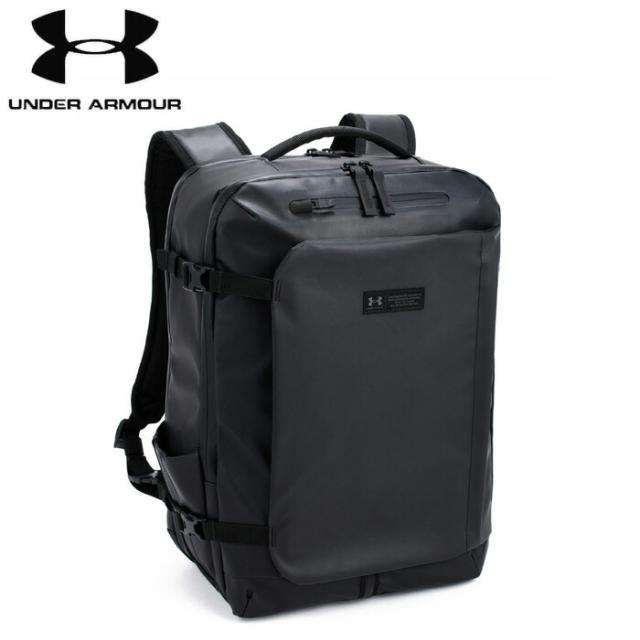 under_armour/アンダーアーマー バック  [6007431-001 UAクール アドバンスド バックパック2.0] バックパック_リュック 【ネコポス不可】