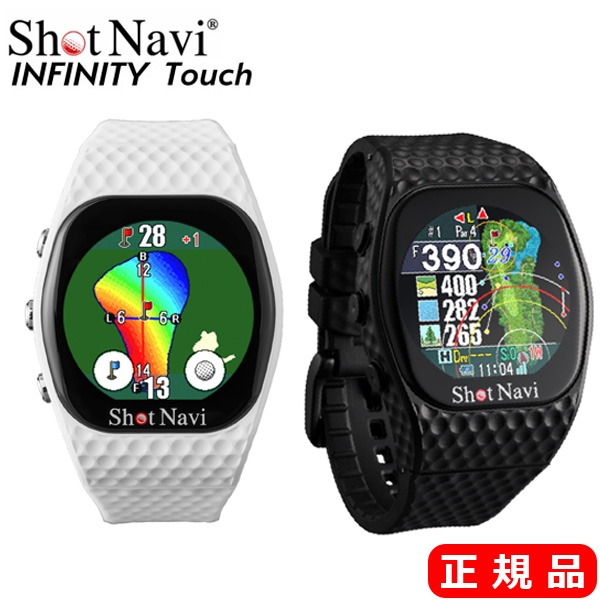 Shot Navi ショットナビ INFINITY Touch インフィニティ