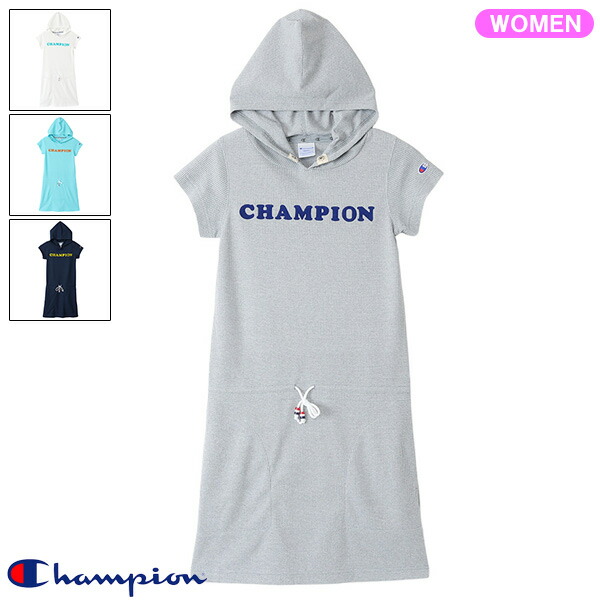 チャンピオン ゴルフ ワンピースドレス レディース 2023年春夏モデル CW-XG306