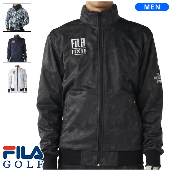 フィラ ゴルフ メンズ ボンディングブルゾン 785207
