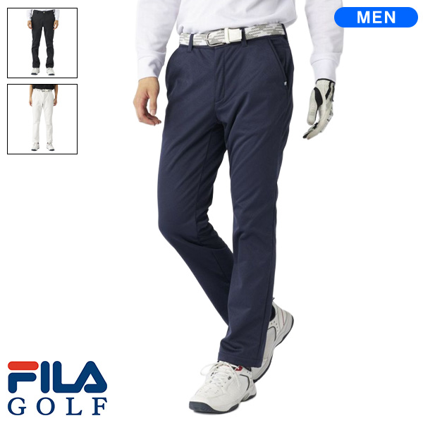 フィラ ゴルフ メンズ 高周波キルトボンディングパンツ 785304