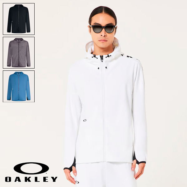 オークリー トレーニング ジャケット エンハンス 3RD-G シンクロニズム ジャケット 8.0 FOA407555