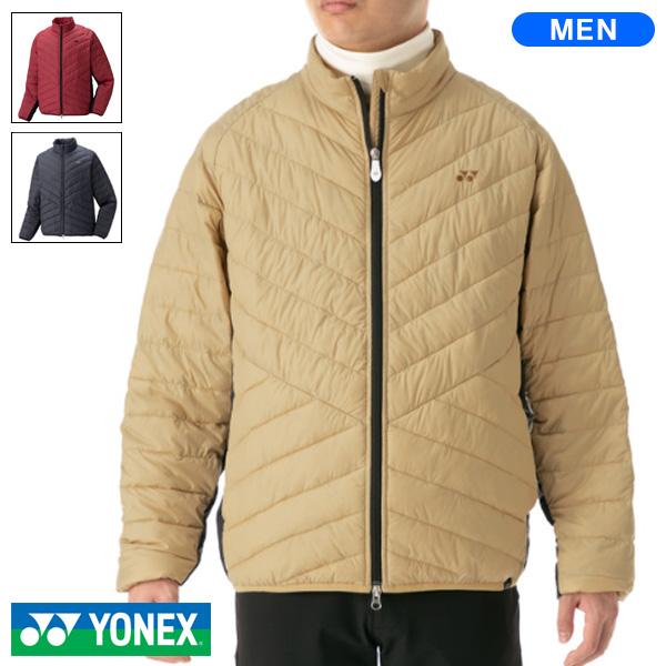 ヨネックス メンズ中綿ブルゾン GWF9227