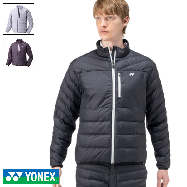 ヨネックス メンズ ヒートカプセル 中綿ブルゾン GWF9232