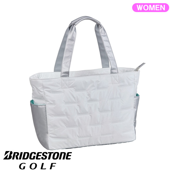 BRIDGESTONE GOLF ブリヂストン ゴルフ レディス トートバッグ BB2551