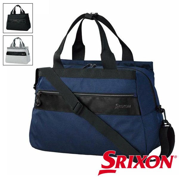 DUNLOP ダンロップ SRIXON スリクソン ボストンバッグ GGF-B0016