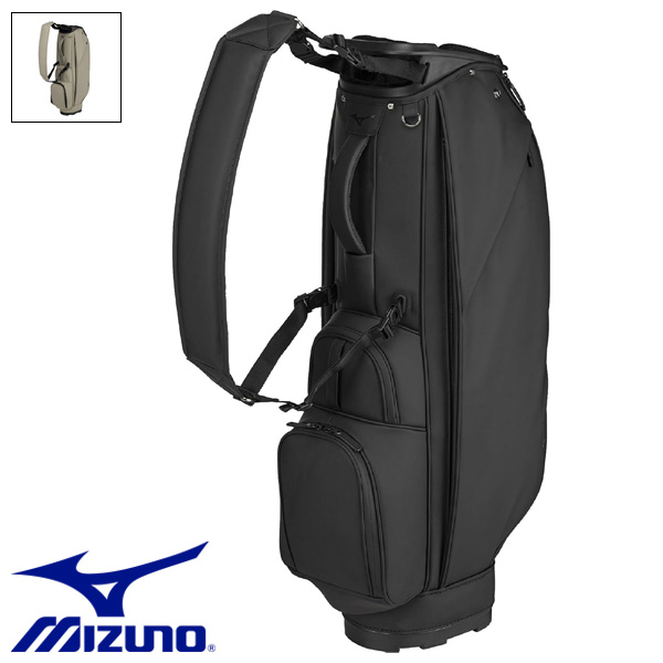 MIZUNO ミズノ キャディバッグ JB.9 キャディバッグ 9.0型 47インチ対応