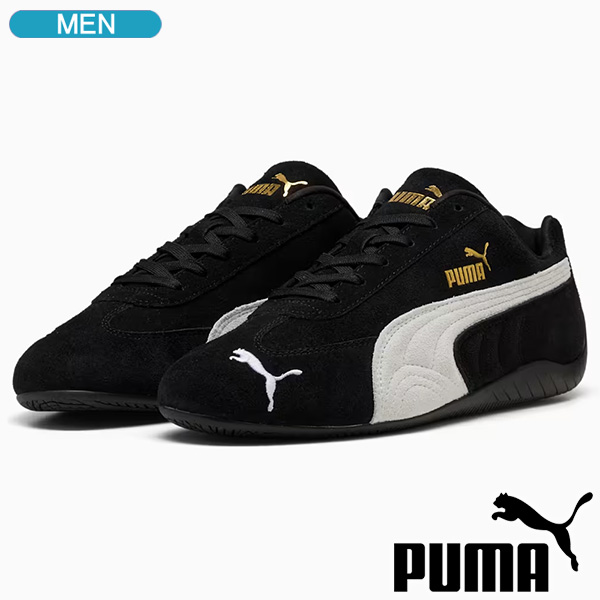 プーマ スニーカー PUMA SPEEDCAT OG メンズ スピードキャット OG メンズシューズ ブラック　398846-01