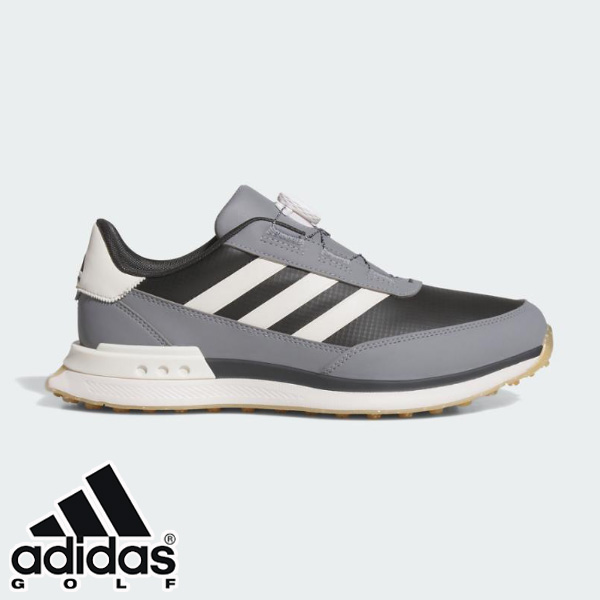 adidas アディダス ゴルフシューズ S2G SL ボア 24 メンズ MDK92