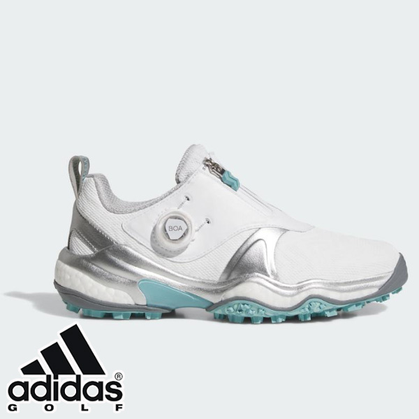 adidas アディダス ゴルフシューズ ウィメンズ コードカオス 25 ボア レディース NKZ95