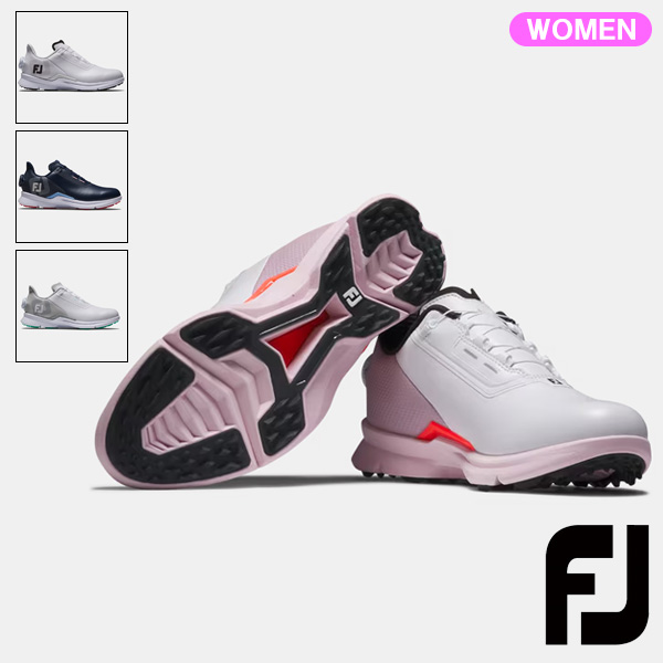 FootJoy フットジョイ ゴルフシューズ FJ FUEL BOA レディース