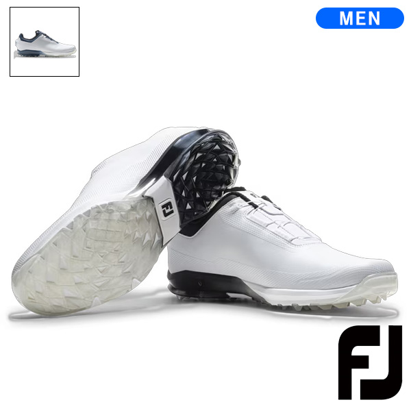 FootJoy フットジョイ ゴルフシューズ ドライジョイズ プロ BOA　メンズ