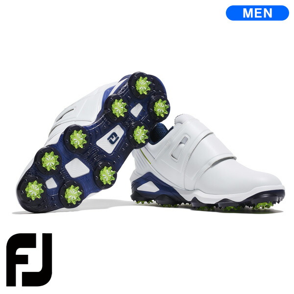FootJoy フットジョイ TOUR ALPHA BOA メンズ ゴルフシューズ