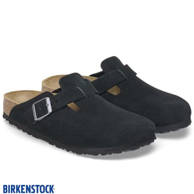 ビルケンシュトック ボストン　レギュラー BIRKENSTOCK BOSTON サンダル メンズ レディース 普通幅 クロッグ コンフォート ブランド おしゃれ カジュアル 1027142