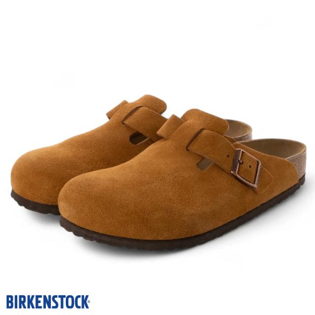 ビルケンシュトック ボストン　レギュラー BIRKENSTOCK BOSTON サンダル メンズ レディース 普通幅 クロッグ コンフォート ブランド おしゃれ カジュアル 1027110
