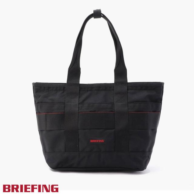 ブリーフィング  トートバッグ Briefing DISCRETE TOTE SM MW GEN?U ブラック メンズ レディース アウトドア 旅行 キャンプ スポーツ BRA233T25 010