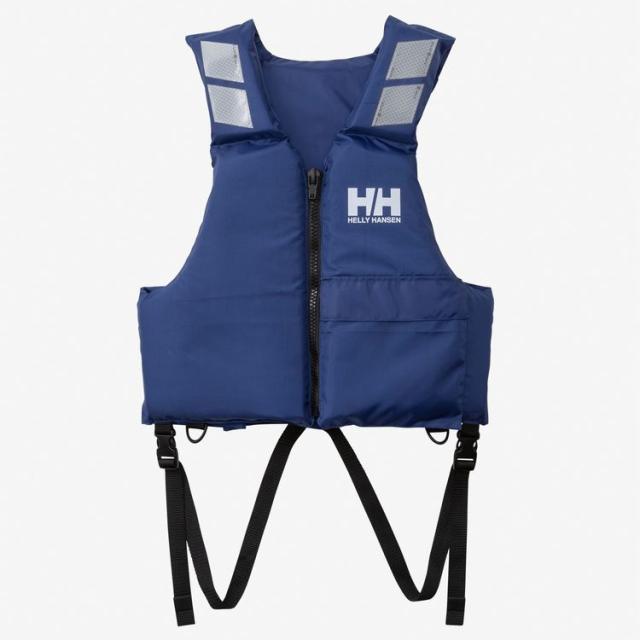ヘリーハンセン ライフジャケット  HELLY HANSEN ヘリーライフジャケット Helly Life Jacket ユニセックス HH82557　HB ヘリーブルー