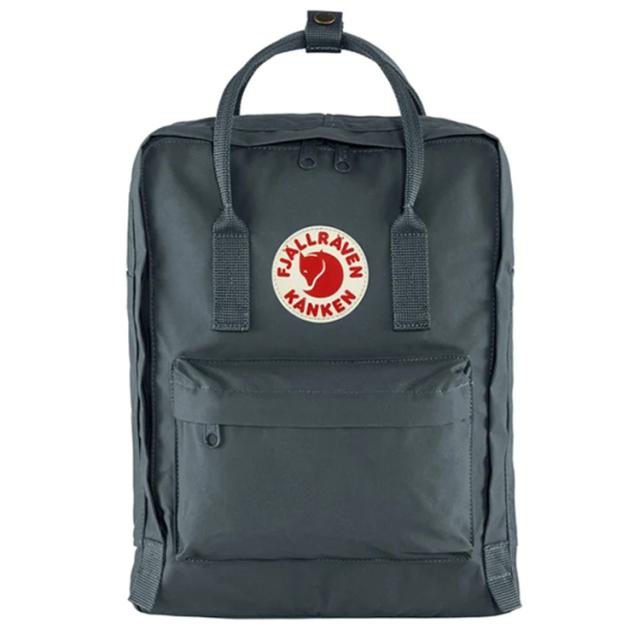 カンケン　リュック 16L FJALLRAVEN フェールラーベン KANKEN リュックサック バックパック FJ デイバッグ ハンドバッグ レディース メンズ 16L 23510 031 Graphite