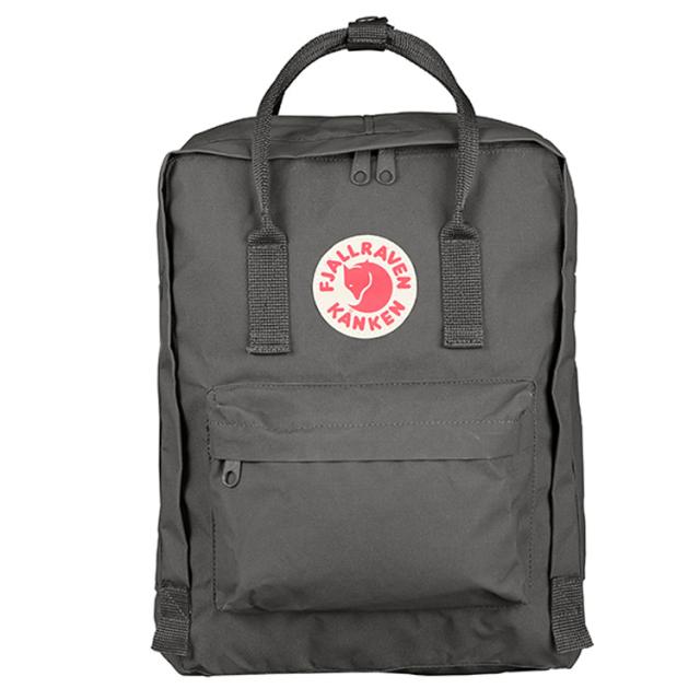 カンケン　リュック 16L FJALLRAVEN フェールラーベン KANKEN リュックサック バックパック FJ デイバッグ ハンドバッグ レディース メンズ 16L 23510 046 Super Grey