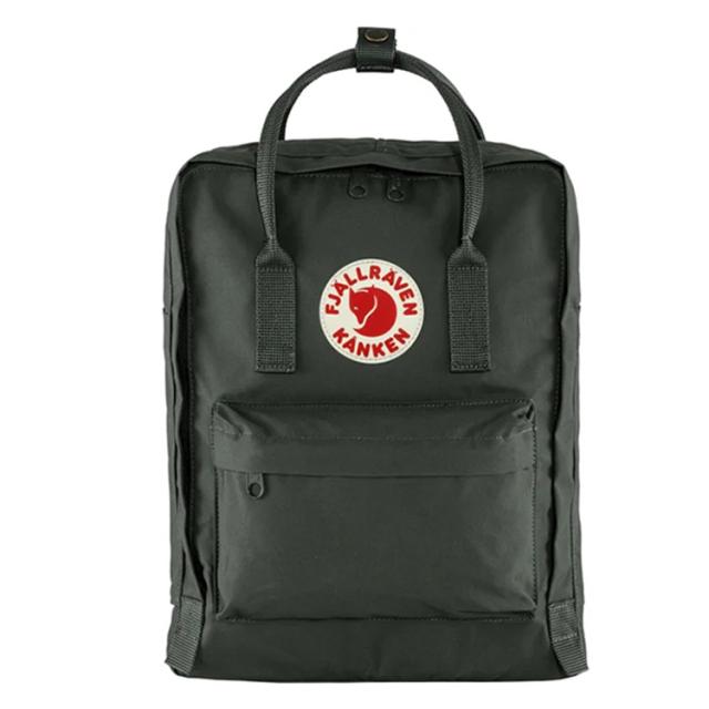 カンケン　リュック 16L FJALLRAVEN フェールラーベン KANKEN リュックサック バックパック FJ デイバッグ ハンドバッグ レディース メンズ 16L 23510 660 Forest Green