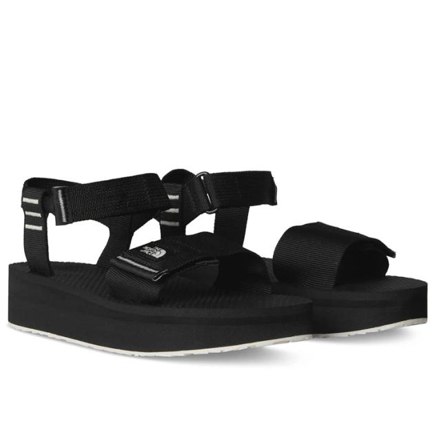 ザ ノースフェイス サンダル メンズ THE NORTH FACE スキーナ プラットフォーム SNEAKER Platform SANDAL 厚底 レディース キャンプ　アウトドア カジュアルシューズ NF0A8AE7VOR1