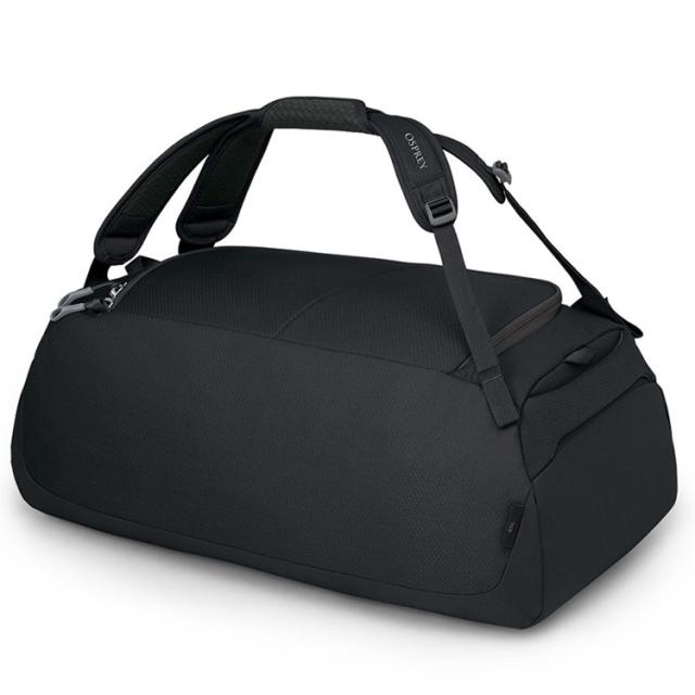 オスプレー デイライト ダッフルバッグ OSPREY Daylite Duffel 45 登山 アウトドア キャンプ 通勤 通学 black 10006142 オスプレー デイライト ダッフルバッグ OSPREY Daylite Duffel 45 登山