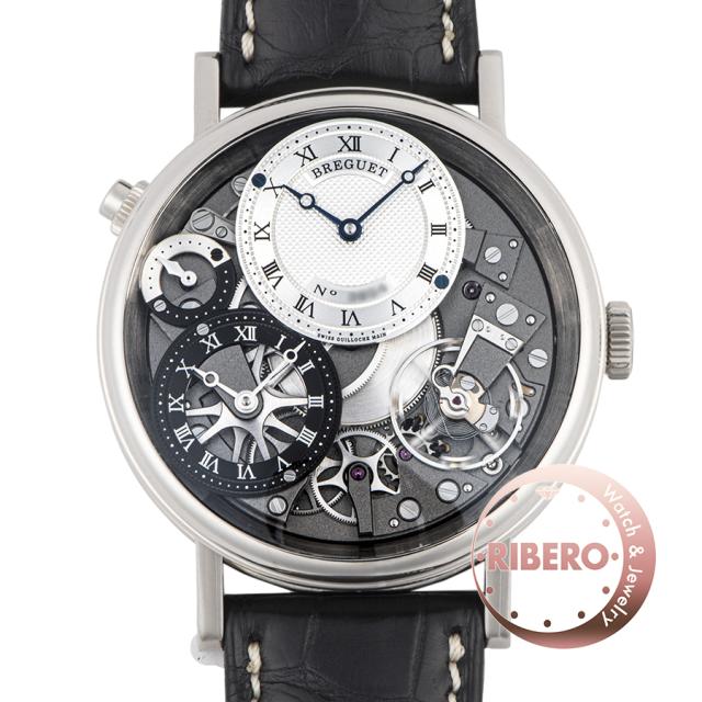 Breguet ブレゲ トラディション GMT 7067 7067BB/G1/9W6の通販はau PAY マーケット - RIBERO au ...