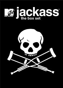 Jackass: The Box Set [DVD](中古品)の通販はau PAY マーケット - AJIMURA-SHOP | au PAY ...